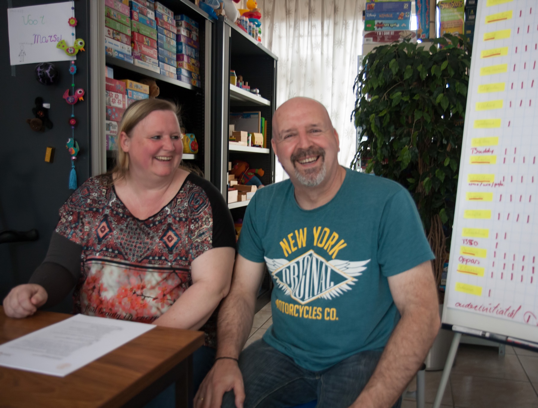 Hoe gaat het met … Carola en Marcel van der Mast – Helden van Breda